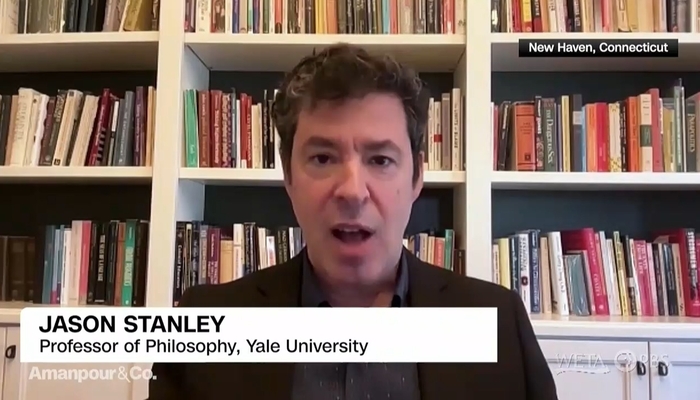 Yale Professor Jason Stanley on Fleeing U.S. Over "Educational Authoritarianism"